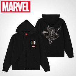 마블정품 봄가을 특양면 오버핏 호아킨 후드집업M-2XL - SSG.COM