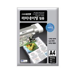 대전방지 라미네이팅 필름 A4 100매 100mic 216x303mm - SSG.COM