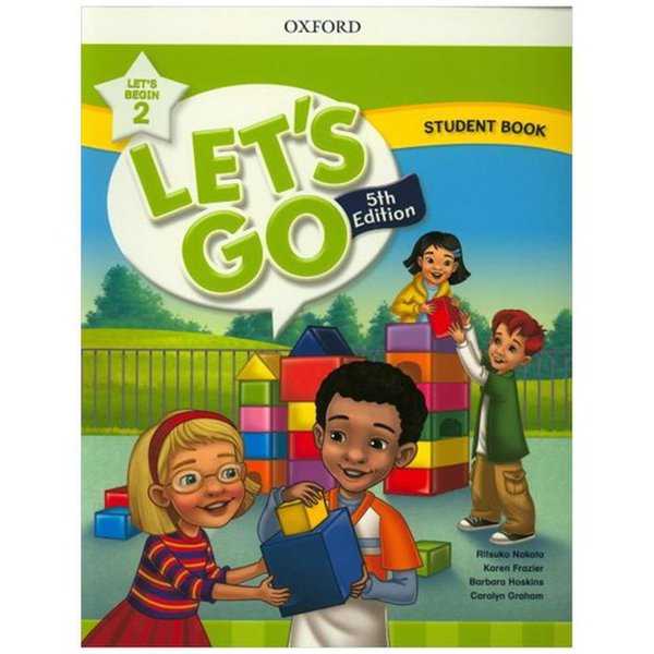[OXFORD] Let s Begin 2 Let s Go Student Book [5 E] - SSG.COM