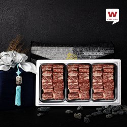 [냉동][외갓집] 한우 1등급 온정 찜갈비세트 600gx3팩/총 1.8kg - SSG.COM