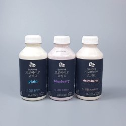 숲골 임실 프로바이오 무항생제 요거트 450ml - SSG.COM