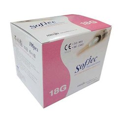화진 소프젝 멸균 주사침 니들 18G 1 1/2 100개 1박스 - SSG.COM