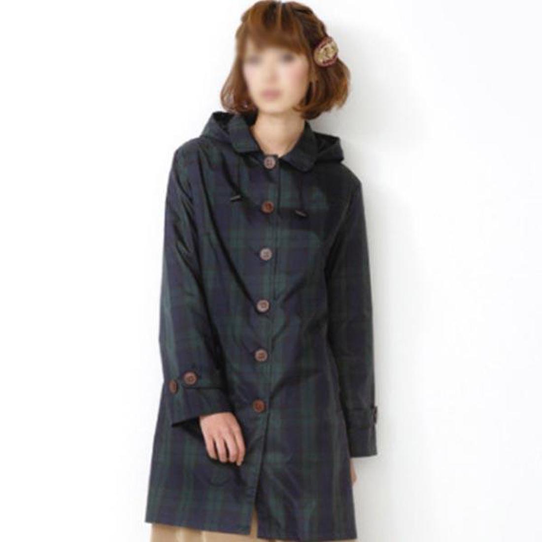 H 클래식 체크-우비 우의 비옷 JD-08, 믿고 사는 즐거움 SSG.COM