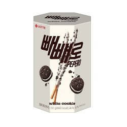 롯데 빼빼로화이트쿠키132g - SSG.COM