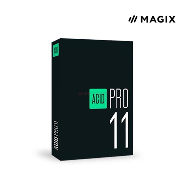 Magix ACID PRO 11 기업용 ESD 영구 - SSG.COM