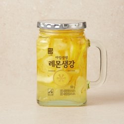 [녹차원] 아임생생 레몬생강 500G - SSG.COM