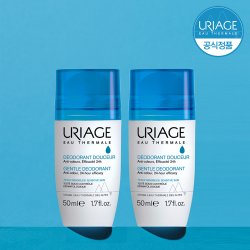 유리아쥬 데오도란트 두세르 (롤온타입) 50ML X 2개 - SSG.COM
