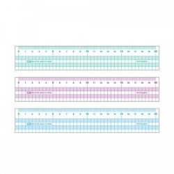 컬러 40입 방안자20cm - SSG.COM