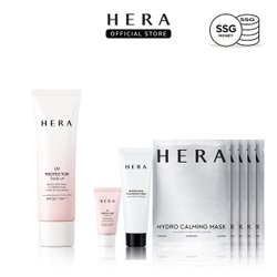 [단독] UV 프로텍터 톤업 SPF50+PA4+ +톤업15ml+마스크5매+클렌징폼50g - SSG.COM