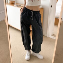 [M7] 여자 스포티 통 고프코어룩 스토퍼팬츠 바지 - SSG.COM