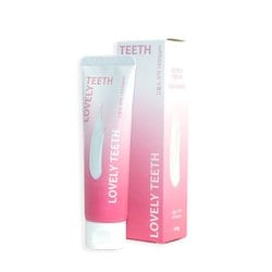 러블리티스 1450ppm 고불소 치약 100g 아카시아향 천연 계면활성제 - SSG.COM