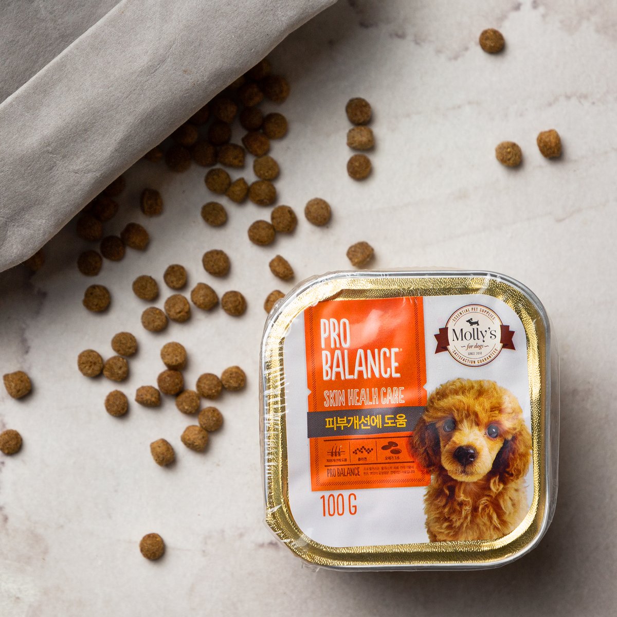 몰리스 프로발란스 피부건강 300g(100g*3) - SSG.COM