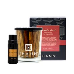 탄 THANN 아로마틱 우드 에센셜 오일 10ml (계피) - SSG.COM