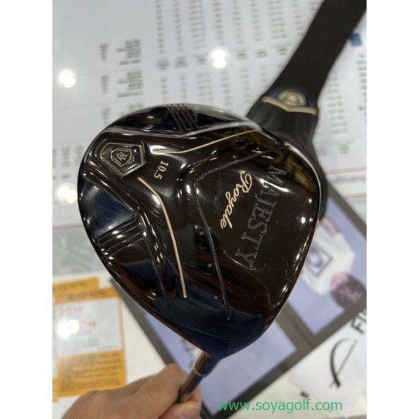 [중고] 마제스티 sty new royal 뉴 로얄 블랙에디션 LV540 드라이버(10.5 R) DA2694852 - SSG.COM