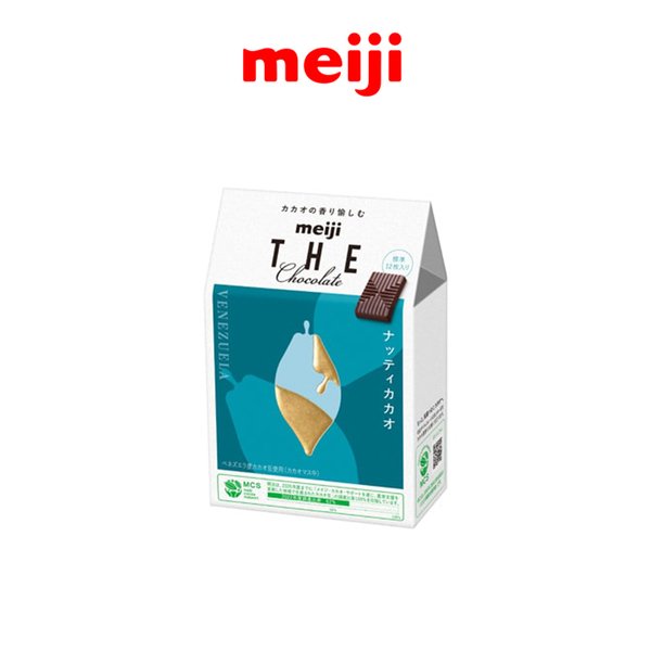 일본 메이지 Meiji 더 초콜릿 나티 카카오 42g - SSG.COM