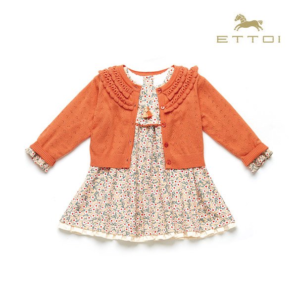 [에뜨와]로델리CDG SET OPS(ORANGE)_07P12400786 - SSG.COM