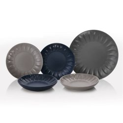 까사니 콜로레 디너 접시 5P세트 - SSG.COM