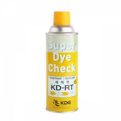 경도양행 슈퍼 다이체크 KD-RT 세척액 450ml X ( 2매입 ) - SSG.COM