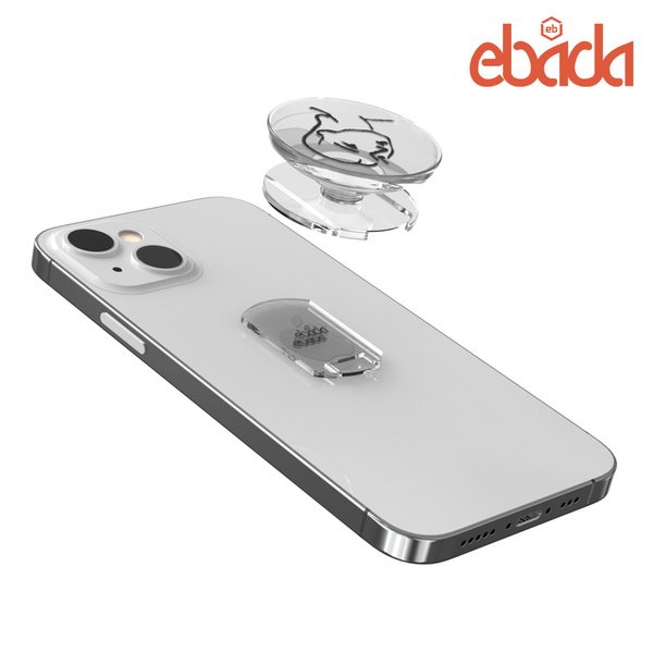 ebada 슬라이드 그립톡 탈부착 스마트폰 거치대 eb21-ebada - SSG.COM