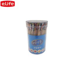 우리잡화 편한생활 과일꽂이 원형 300p - SSG.COM