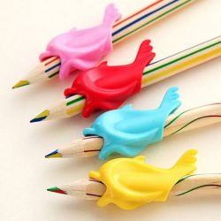 필기보조 돌고래 펜그립 1p - SSG.COM