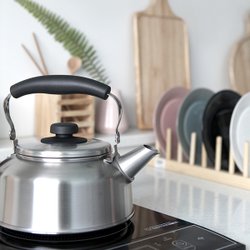 요시카와 스텐주전자 2.6L / 인덕션주전자 - SSG.COM