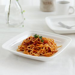 온테이블 ONTP 보더 정사각접시 18cm 2P세트 - SSG.COM