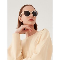 네오레트로 3314 C5아이보리 선글라스 - SSG.COM