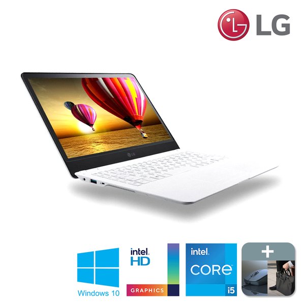 [리퍼]LG 울트라북 Z360 코어 i5 8GB SSD 256GB 정품윈도우 - SSG.COM