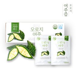 [배려] 오로지 여주즙 90ml x 30포 - SSG.COM