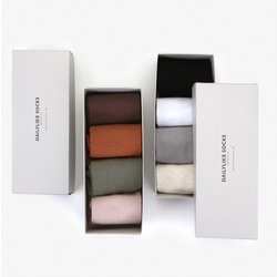 데일리 롤 삭스 우먼 4P 세트 - SSG.COM