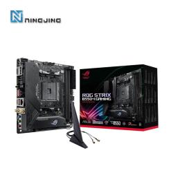 ASUS-ROG STRIX B550 I 게임용 와이파이 원격 제어 6 미니 ITX 2 x DIMM Max. 64GB DDR4 5100OC MHz M.2 SA - SSG.COM