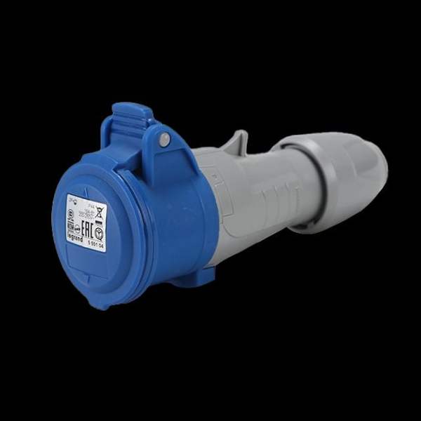 아남콘센트2P+E 16A 250V 555104 모빌IP44 - SSG.COM