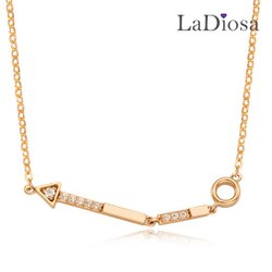 18K 목걸이 LK18SA-3808N - SSG.COM