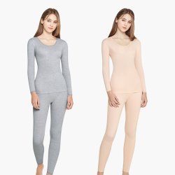 BYC 40수 순면 내복 세트 DCS5051 - SSG.COM