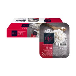 더미식 백미밥 210g 12개 - SSG.COM