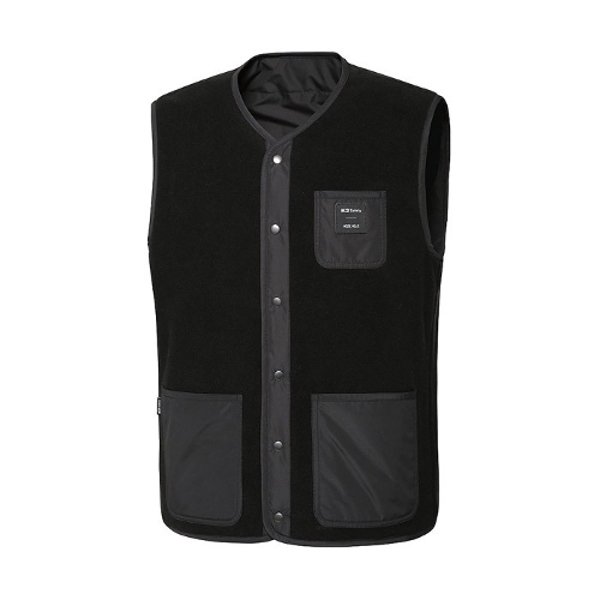 HC K2 세이프티 21VE-F101 패딩조끼 (블랙) - SSG.COM