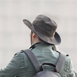 불레부 와일드캐니언왁스햇 DZ - SSG.COM