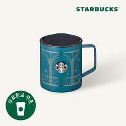 [스타벅스] SS 홀리데이 매지컬 데비 텀블러 414ml - SSG.COM