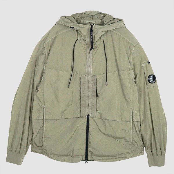 CP컴퍼니 23FW 크롬-R 후드 오버셔츠 15CMOS024A 005904G 335 - SSG.COM