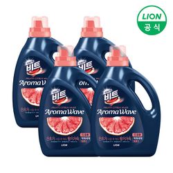 (etv) 비트 아로마웨이브 겸용세제 용기 3L X 4개[33941006] - SSG.COM
