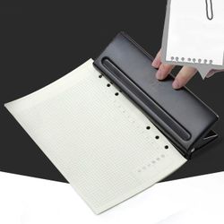 키밍 조절가능 펀칭기 속지 타공 6공 A4 A5 A3 5mm - SSG.COM