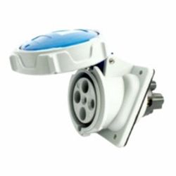 르그랑 산업용 판넬 소켓 63A 250V 3P+E 555585 IP67 - SSG.COM