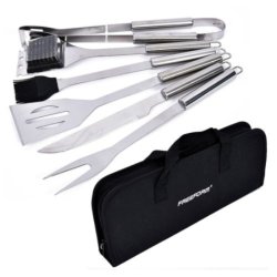 프리폼 바베큐 스텐 조리 도구 6P 세트 캠핑 BBQ 키친툴 요리 - SSG.COM