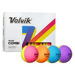 [볼빅 정품] VolVik VIVID COMBI 볼 (3피스 ), 믿고 사는 즐거움 SSG.COM