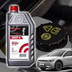 브렘보 브레이크 오일액 아이오닉5 1L - SSG.COM