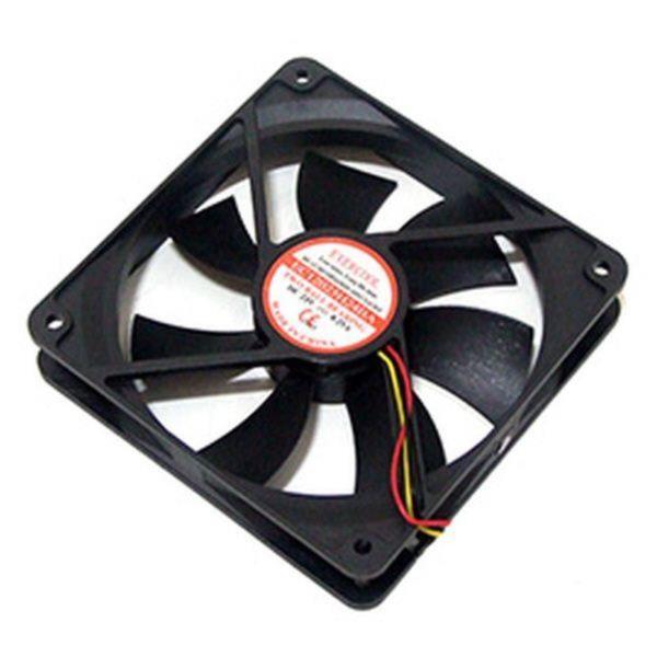 케이스 쿨러 쿨링팬 120MM 25T 3핀 24V 0.25A - SSG.COM