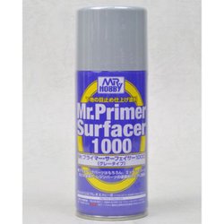 SOKOOB 군제 Mr 프라이머 서페이서 1000 170ml - SSG.COM