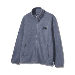 JO4TZU181 대문자 지프 플리스 2024년 멜란지그레이 집업 A5 - SSG.COM
