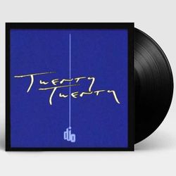 DJO - TWENTY TWENTY BLUE LP - SSG.COM